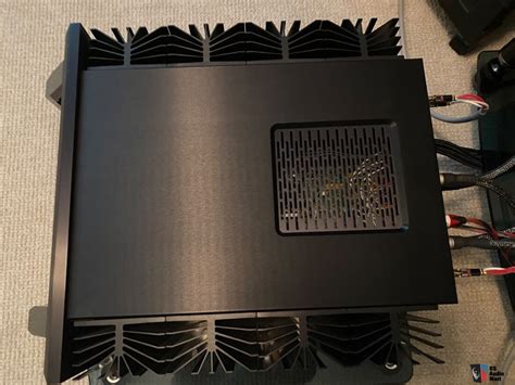 Genesis Technologies Stealth B200 Integrated Amplifier Excellent Photo 5095529 Us Audio Mart