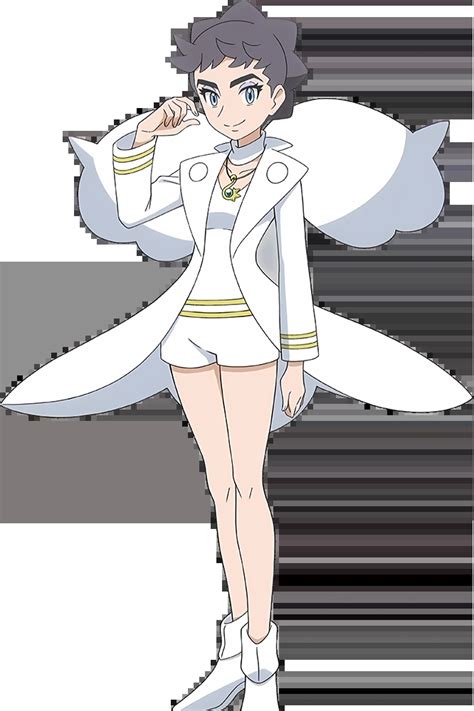 Diantha Anime Pokémon Wiki Fandom