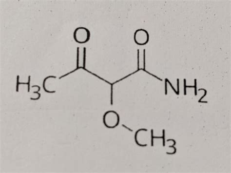 What Is This Compound R Chemhelp