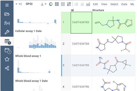 The Marvinjs Substructure Filter Does Not Update As It Should In Specific Case · Issue 959