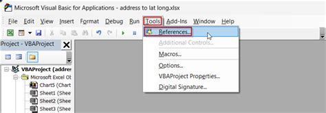 How To Convert Address To Lat Long In Excel 2 Quick Ways Excel Insider