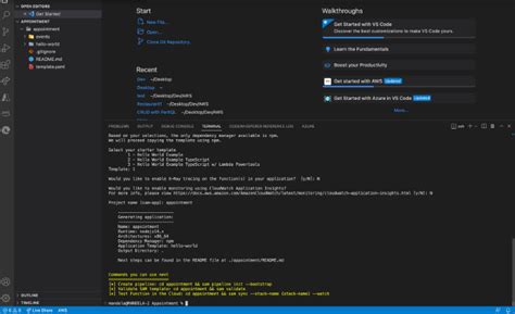Building A Crud Api With Sam Partiql And Dynamodb Serverless Guru