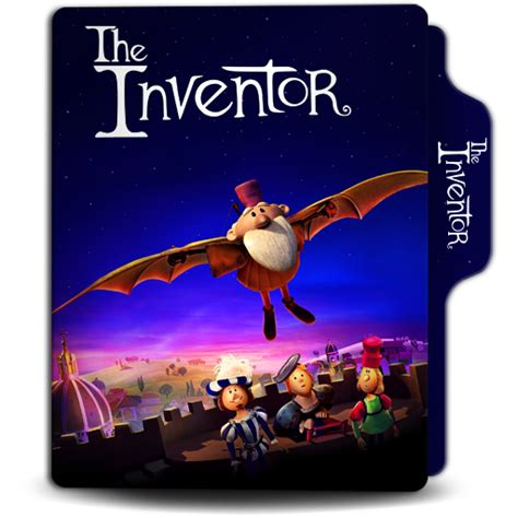 The Inventor 2023 Folder Icon By Genralhd On Deviantart