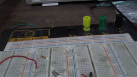 Blinking LED Demonstrated YouTube