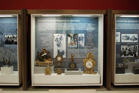 Постоянна експозиция Национален политехнически музей