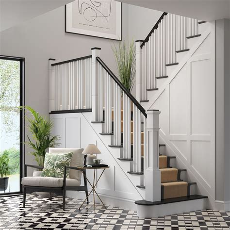Staircase Handrail Design