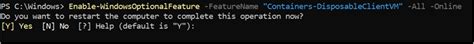 exploring windows sandbox application install and powershell script