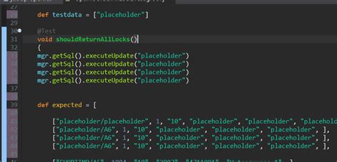 Java Eclipse Dark Theme Broken With Groovy Stack Overflow