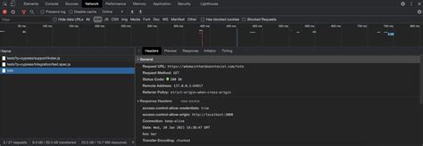 Stubing Response Headers With Cy Intercept Doesn T Work Issue 14654