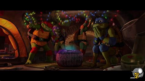 انیمیشن لاک پشت های نینجا جهش پردردسر فیلو