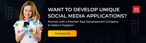 Social Media App Ideas Social Networking App Ideas For Startups [2025]