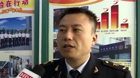 浙江首次截获长戟大兜虫 腾讯视频