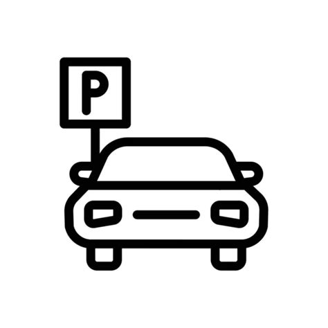駐車標識線のアイコン картинки стокові 駐車標識線のアイコン фотографії зображення Скачати з Depositphotos