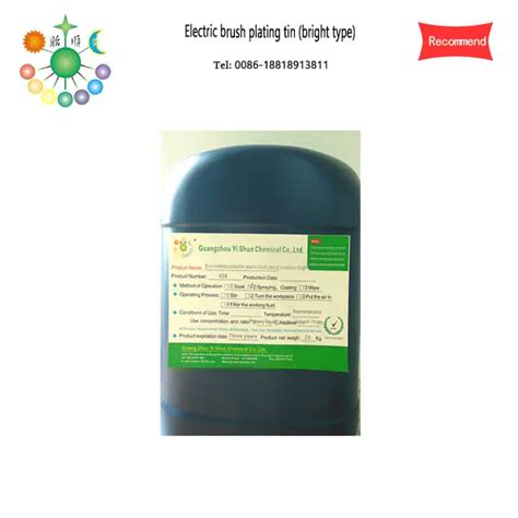 Electroless Tin Plating On Copper Alloy Surface Yishun