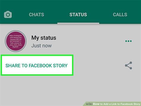 Simple Ways To Add A Link To Facebook Story With Pictures