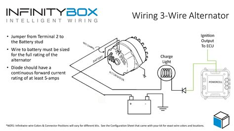 Gm 2 Wire Alternator Wiring Diagram Gm 2 Wire Alternator Wir