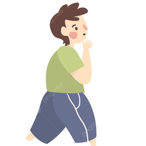 帥氣人物男孩插畫 人物 青年 創意素材圖案，psd和png圖片免費下載