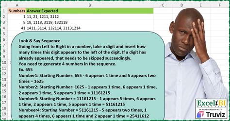 Excel Bi On Linkedin Excel Challenge Problem Excelchallenge