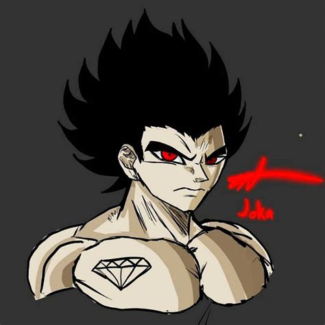 Saiyan Android Joka By Ultimatesaiyangod On Deviantart