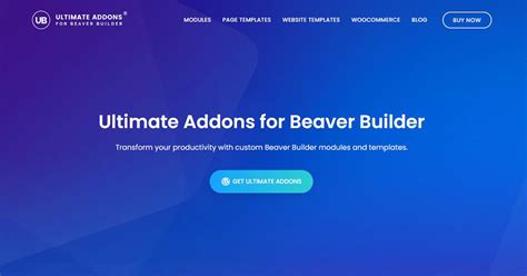 The Best Beaver Builder Addon Ultimate Addons For Beaver Builder