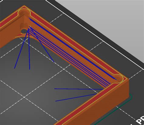 Mysterious Perimeter And Overhangs Appear With Arachne · Issue 8846