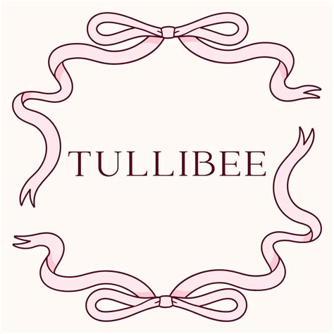 Tullibee Etsy