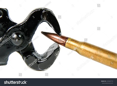 Remove Bullet Cartridge Dangerous Stock Photo Shutterstock