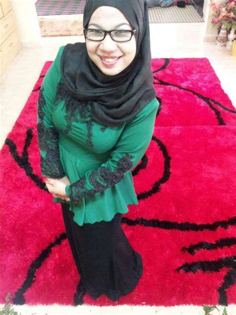 Ide Populer Baju Kurung