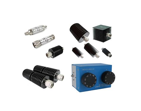 Attenuators Signal Solutions