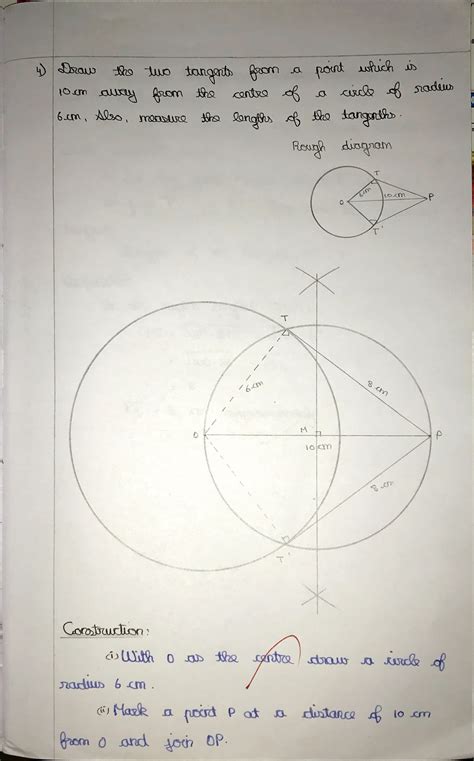 OMTEX CLASSES PRACTICAL GEOMETRY TH STD TAMILNADU BOARD