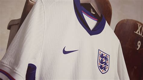 Fury Over Englands Woke Kit Fans Outraged As Nike And Fa Turn St Georges Cross Purple And