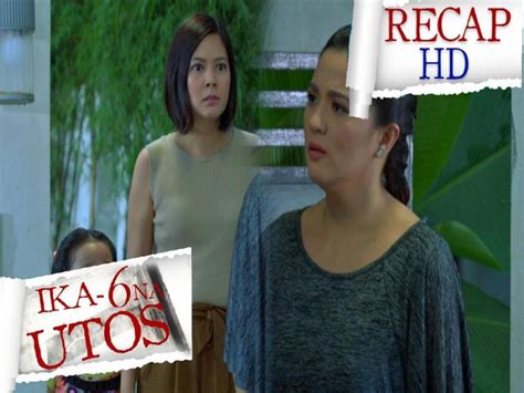 Ika 6 Na Utos Pagbisitang Nauwi Sa Pamamahiya Episode 243 Recap GMA Entertainment