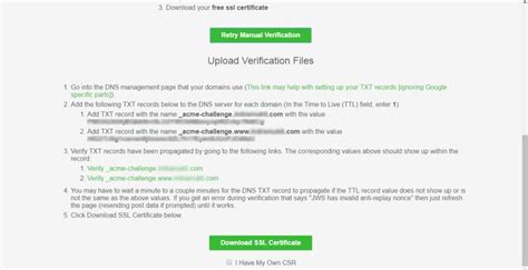 A Guide To Setting Up Lets Encrypt Ssl On Shared Hosting — Sitepoint