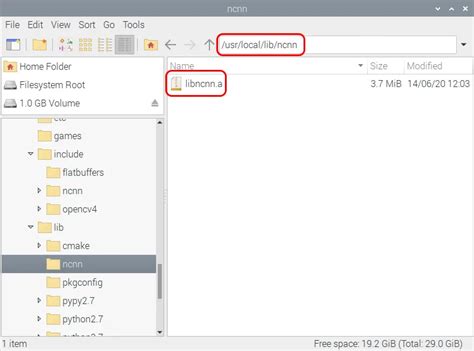 Install Ncnn On Raspberry Pi 4 Q Engineering