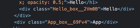 React 코딩앙마 리액트 기초강좌 5 CSS 작성법 module css