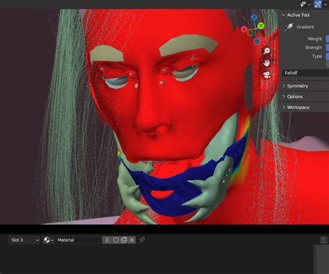 pinned cloth sim parts deforming on a mesh with an armature r blender