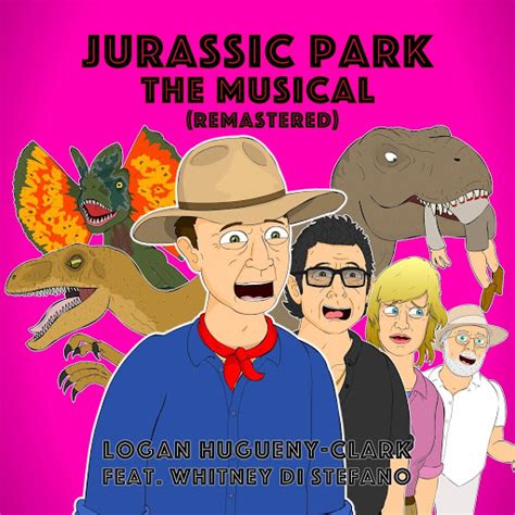 Jurassic Park The Musical Remastered Youtube Music