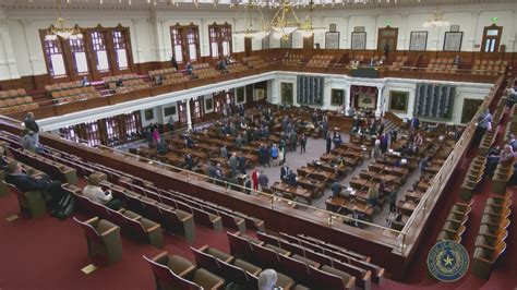Texas Gop To Consider Censuring State Representatives Who Arent Conservative Enough