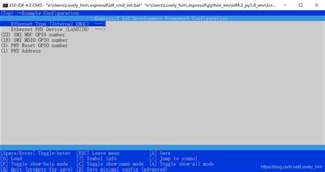 Esp32 单片机学习笔记 06 (以太网)ethernet转wifiesp32 以太网 Csdn博客 Esp32 单片机学习笔记 06 (以太网)ethernet转wifiesp32 以太网 Csdn博客