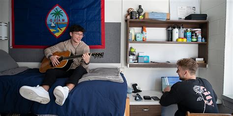 Freshman Housing George Fox University