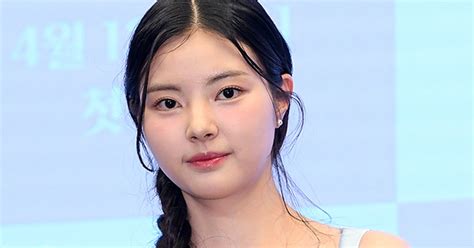 홍예지 ‘요정의 하트