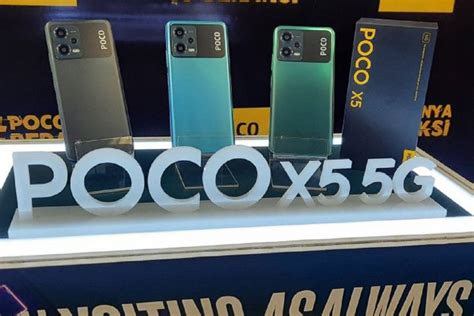 Spesifikasi Dan Harga POCO X Dan X Pro Hadir Di Indonesia Bulan Ini Gadget Katadata Co Id