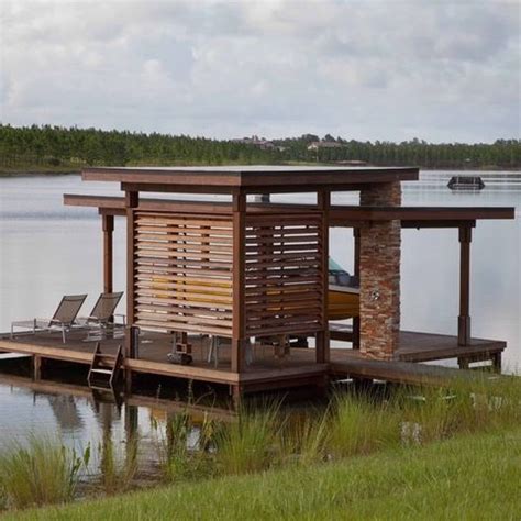 Boat Docks Design Ideas Pictures Remodel And Decor Lakefront Living