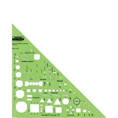 Architects Corner Los Angeles Electrical And Logic Templates