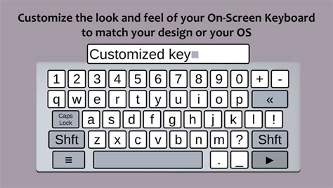 viper osk on screen keyboard