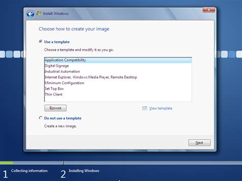 Bộ cài Windows Embedded Standard 7 Windows ThinPC