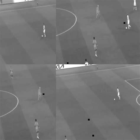 Soccer Players Object Detection Dataset V1 Resized640 Mosaic Aug10x Usa Ned By Roboflow
