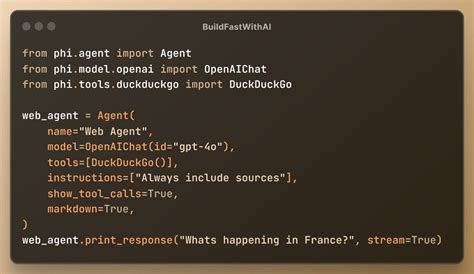 Phidata Multimodalai Opensource Aiframework Generativeai