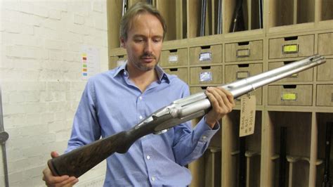 Nitro Express Rifle