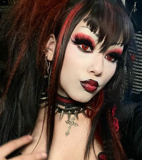 Goth Eye Makeup Alt Makeup Swag Makeup Gothic Makeup Makeup Art